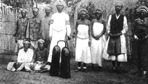 OS RITUAIS DOS POVOS LUNDAS - Radio Angola