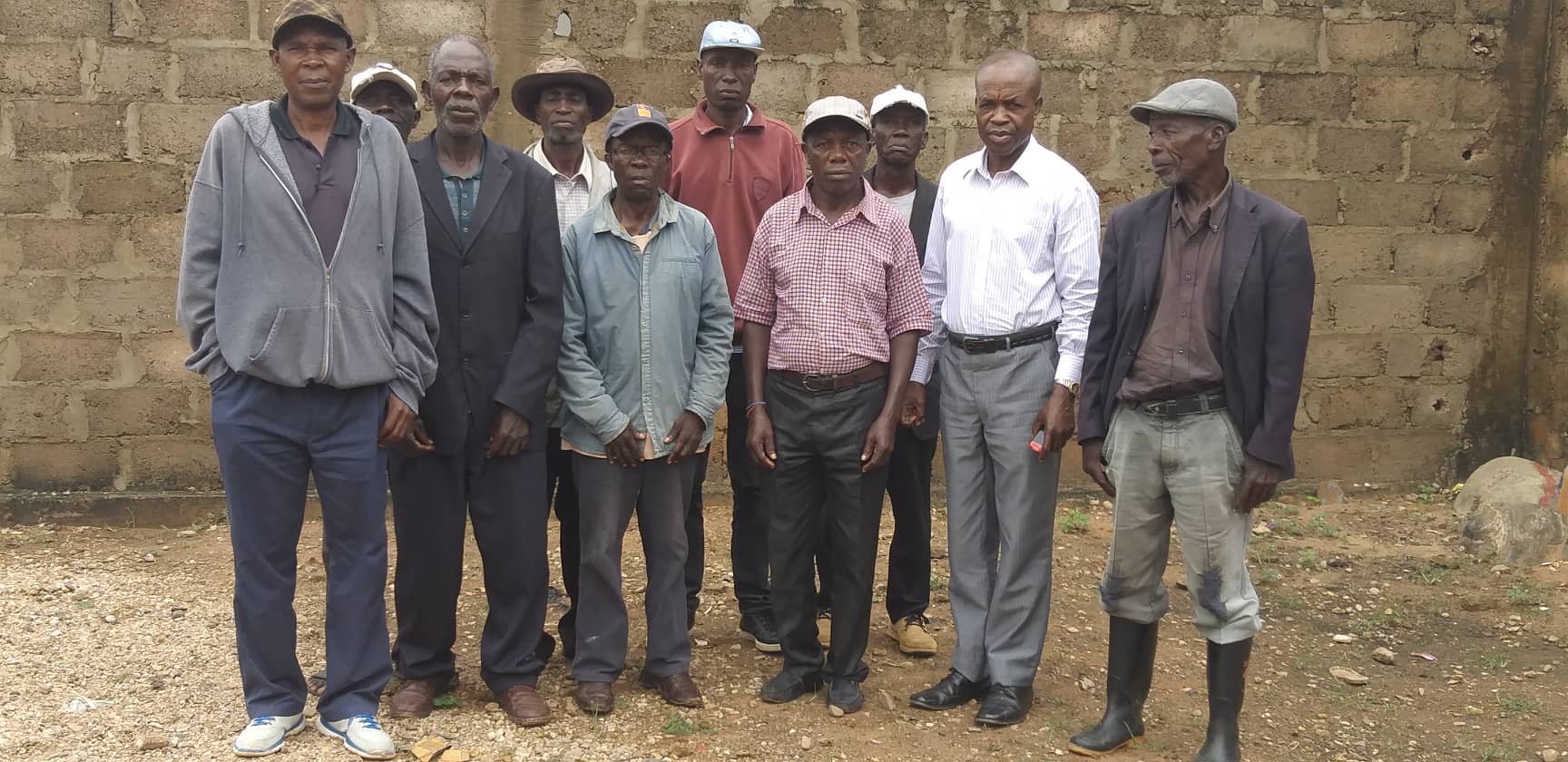 Mantém-se o “clamor” dos mais de 5 mil ex-trabalhadores da ENDIAMA ...