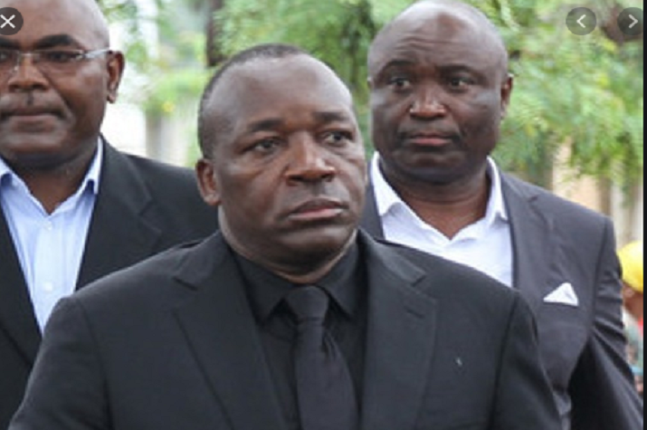 Guarda do General Miala assassinado em Luanda por marginais - Radio Angola