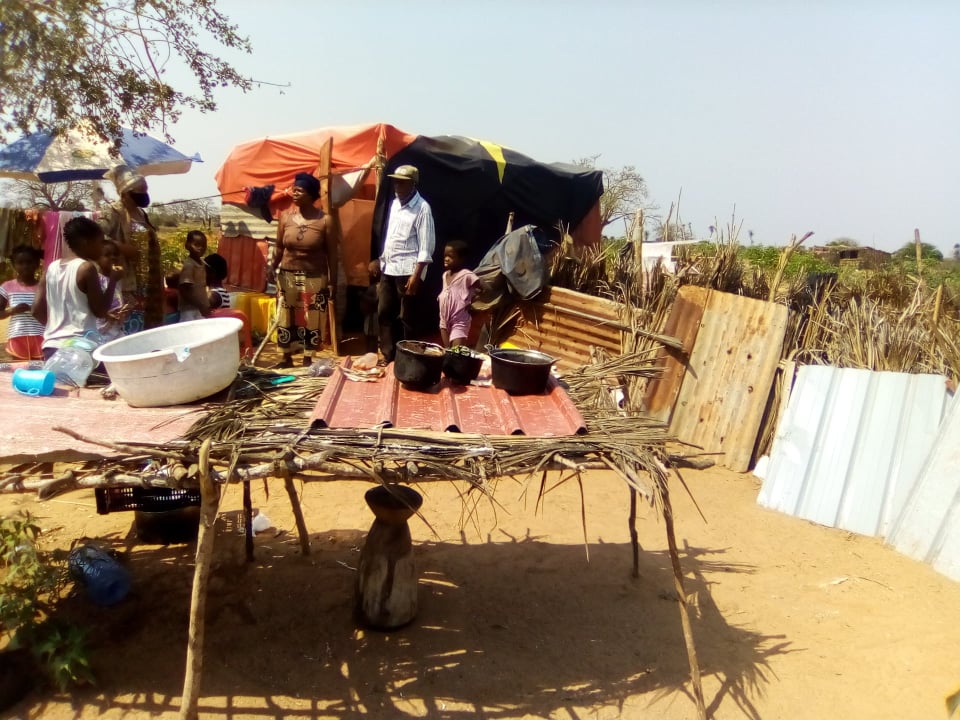 Camponeses do Ramiro denunciam invasão de terrenos por antigos ...