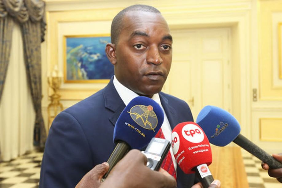 Líder do CNJ aborda estado da educação em Angola com membros de ...