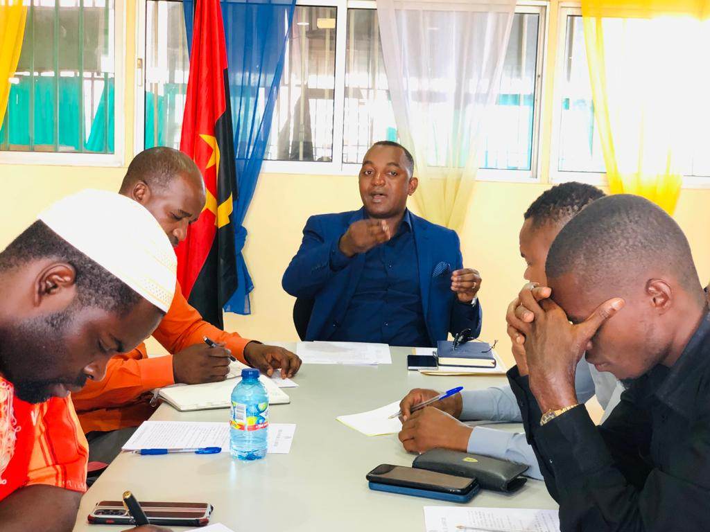 CNJ cria cidade Agropecuária da Juventude na província do Bengo - Radio ...