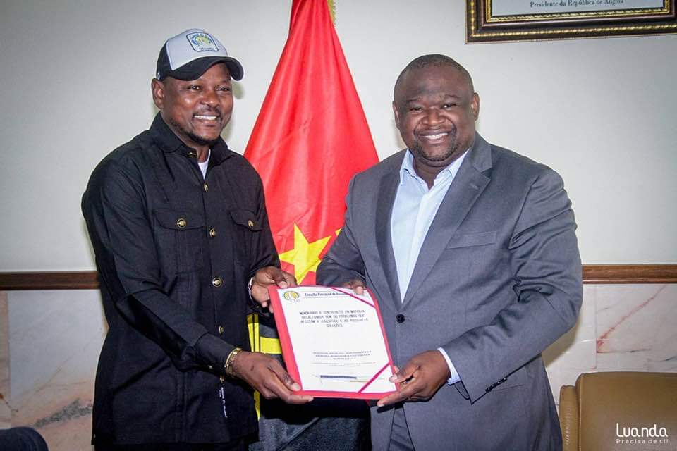 CPJ entrega ao Governo Provincial memorando sobre principais ...