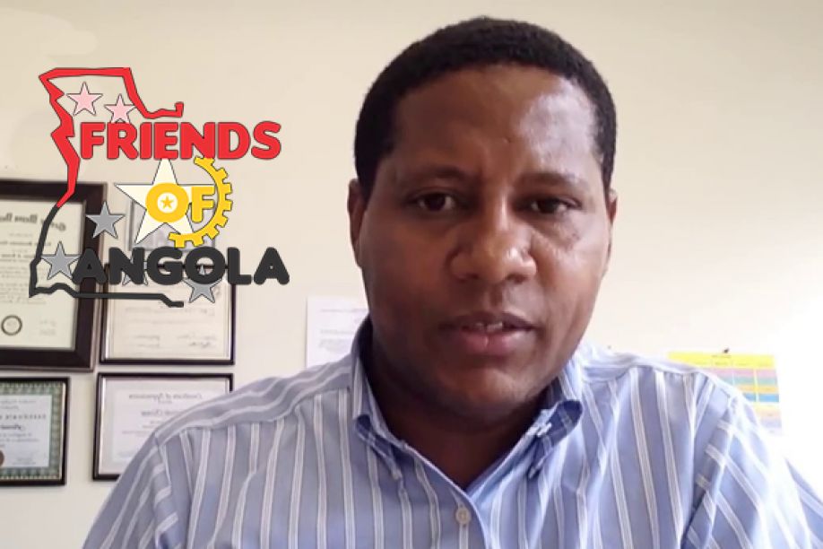Friends of Angola satisfeito com libertação de Luther Campos e insta ...