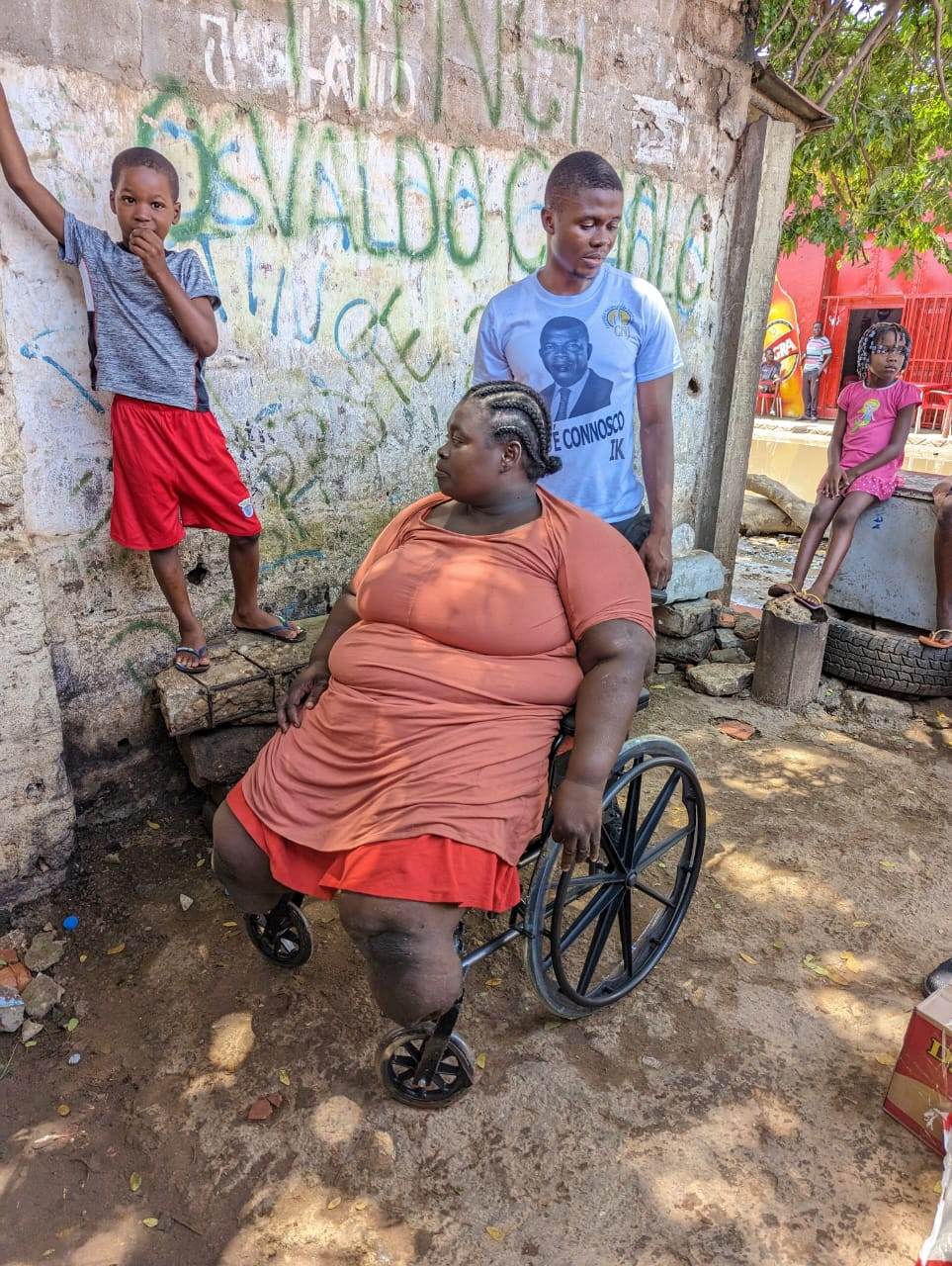 CNJ lançou em Luanda projecto de solidariedade “amar ao próximo ...