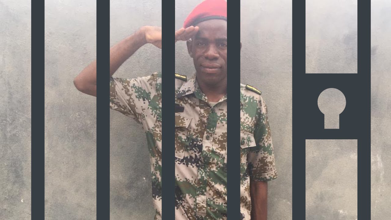 Advogado Francisco Muteka acusa justiça angolana de violar tempo limite ...