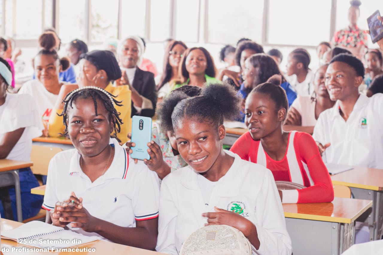Alunos do Instituto Técnico Privado de Saúde – Cital de Base ...