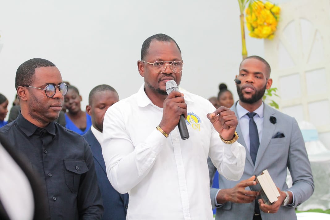 Líder da juventude em Luanda apela Igreja Adventista do Sétimo Dia para ...