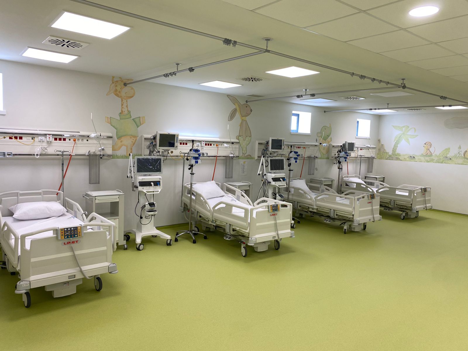 Munícipes reconhecem qualidade das obras do Hospital Geral de Viana ...