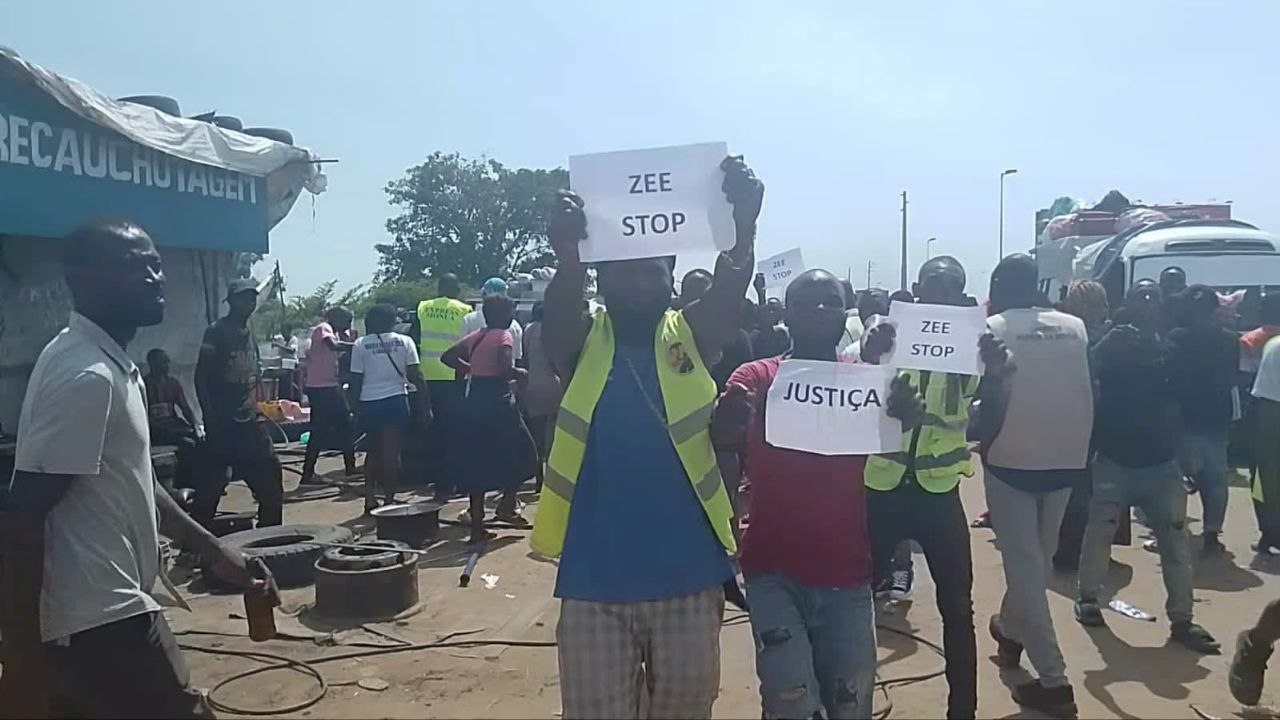 ZEE acusada de pretender ocupar ao arrepio da lei Parque da MONUA em ...