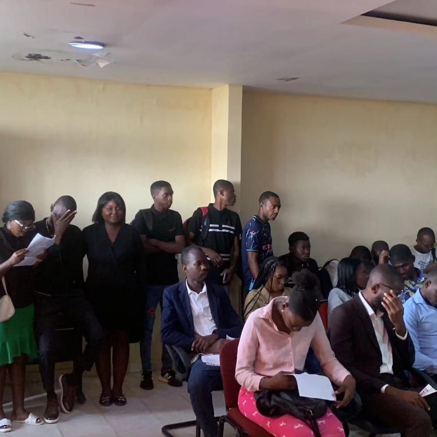 CNJ recebe em duas semanas milhares de candidatos inscritos para bolsas ...