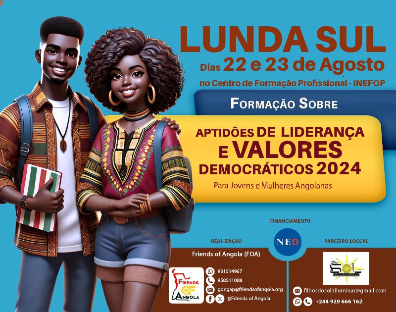 Formação sobre aptidões de liderança e valores democráticos chega aos ...