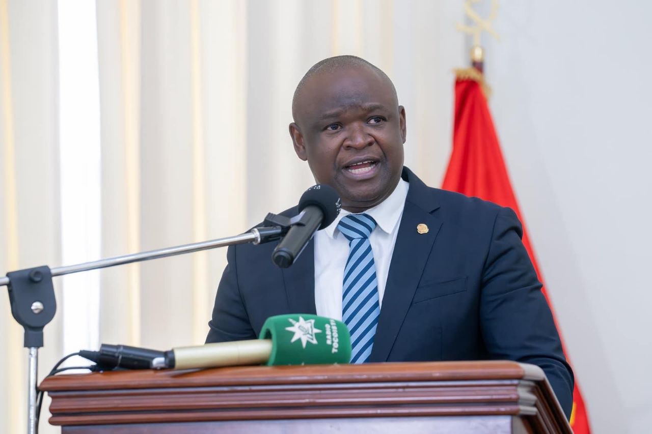 Luanda: Conselho Provincial da Juventude enaltece empenho de Manuel ...