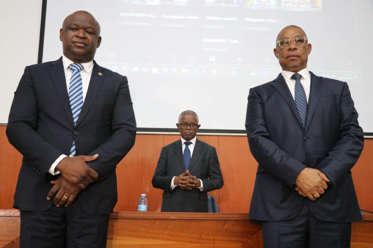 Chefe da Casa Militar do Presidente da República destaca capacidade de ...