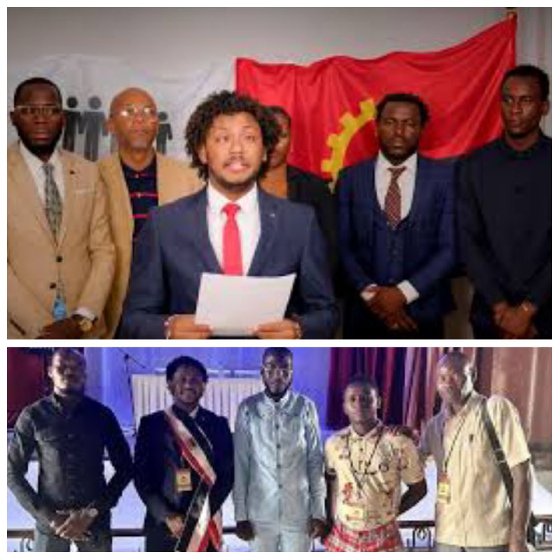 Líder do CIDADANIA diz que angolanos estão cansados com impacto ...