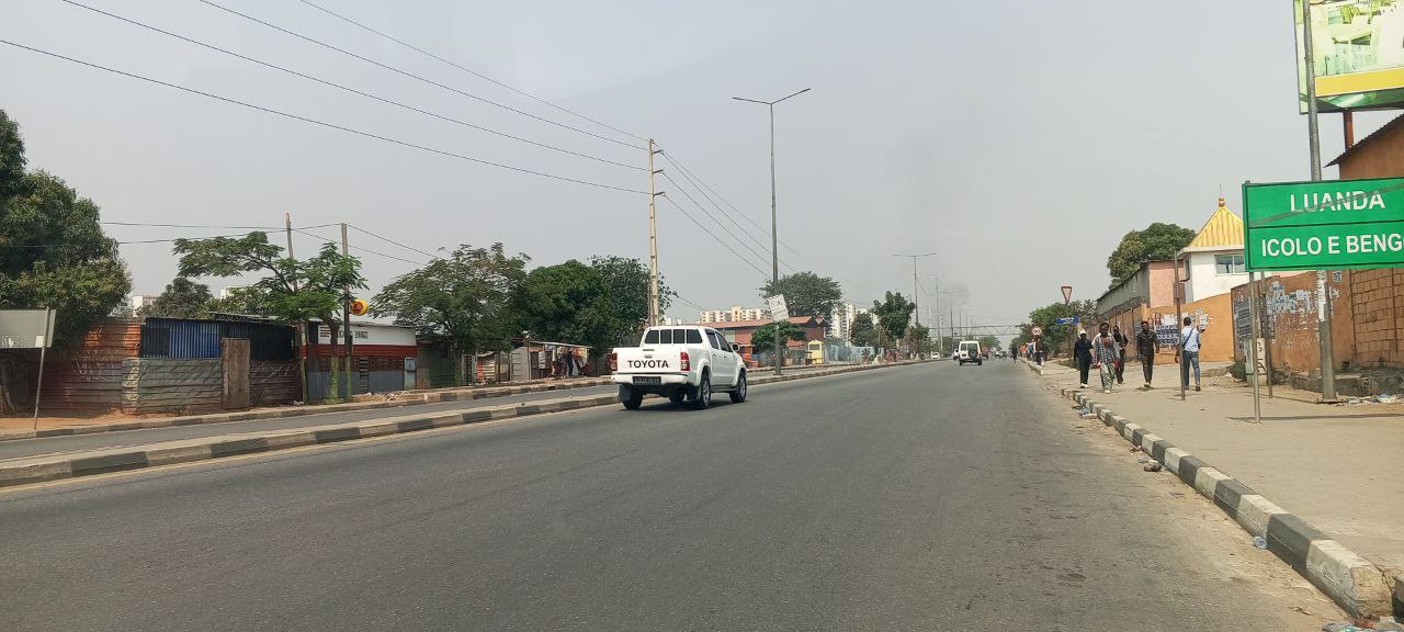 Greve dos taxistas: Luanda sem táxi no segundo dia de paralisação ...