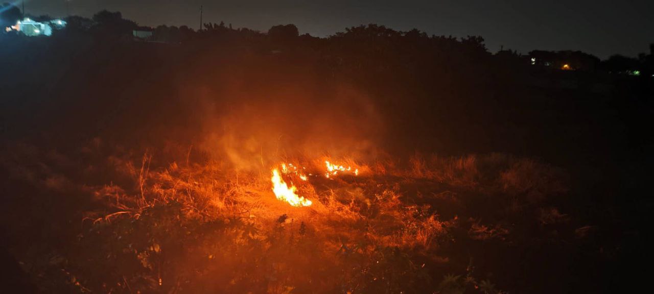 Dois incêndios em 72 horas ameaçam residentes do Complexo Habitacional ...