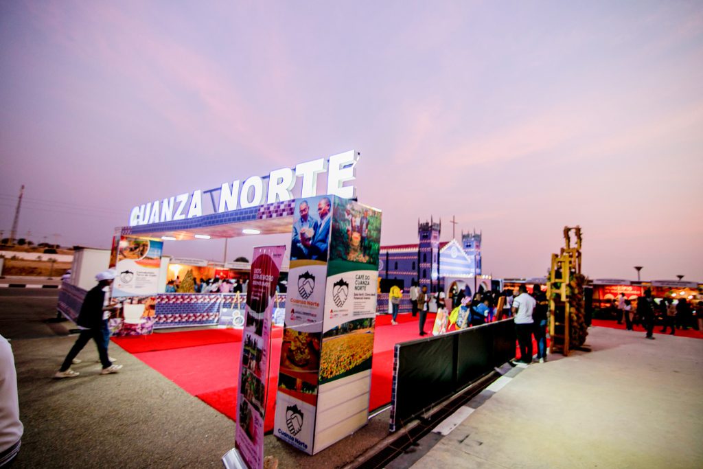 Cuanza Norte apresenta “Melhor Stand” na Feira dos Municípios e Cidades ...