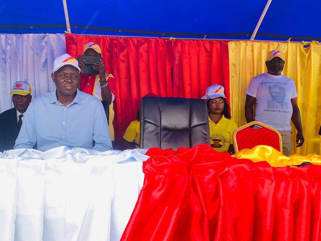 Dia do Herói Nacional: FNLA apela correcção da história sobre papel dos ...