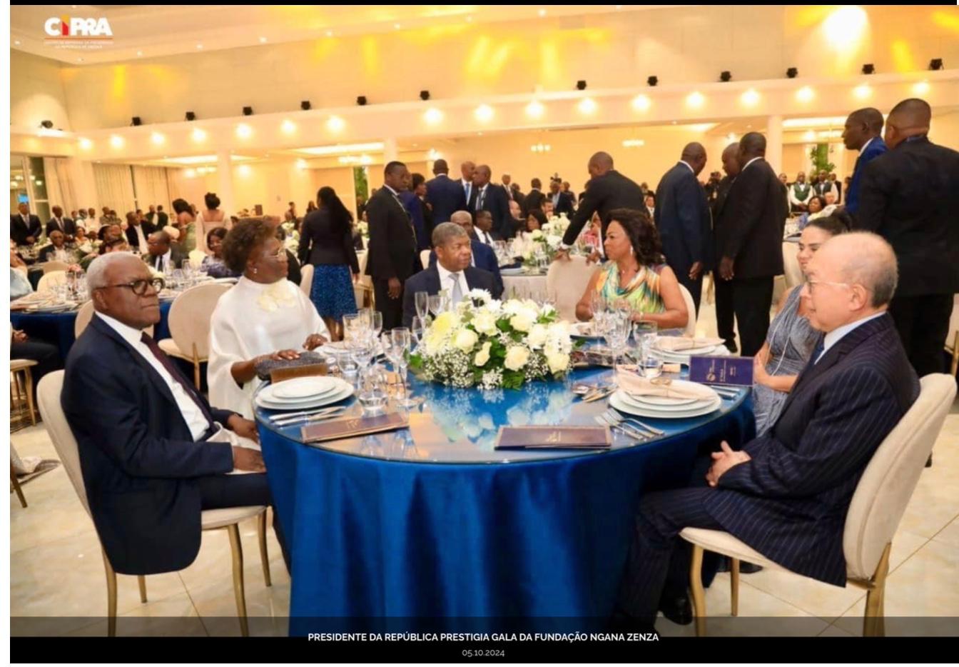 Refinaria de Cabinda: JLo entrega petróleo a estrangeiro – Dono da Macon assume o trono do ouro ...