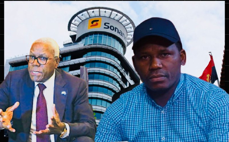 Presidente do Conselho de Administração da Sonangol vítima de burla de ...