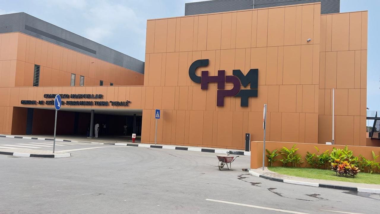 Centro Hospitalar Pedro Maria Tonha “Pedalé” realiza mais de 50 ...