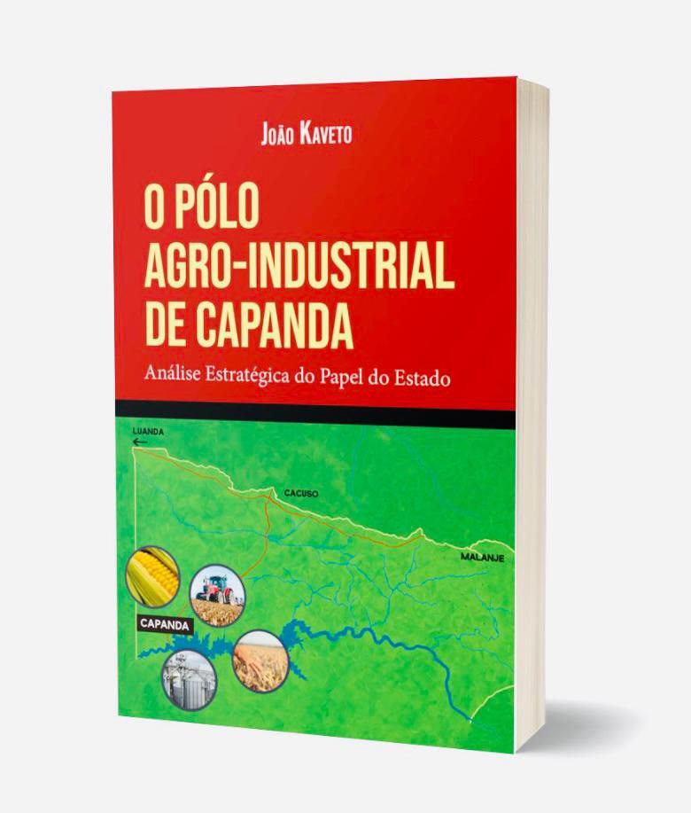 João Kaveto lança novo livro que aborda realidade do “Pólo Agro ...
