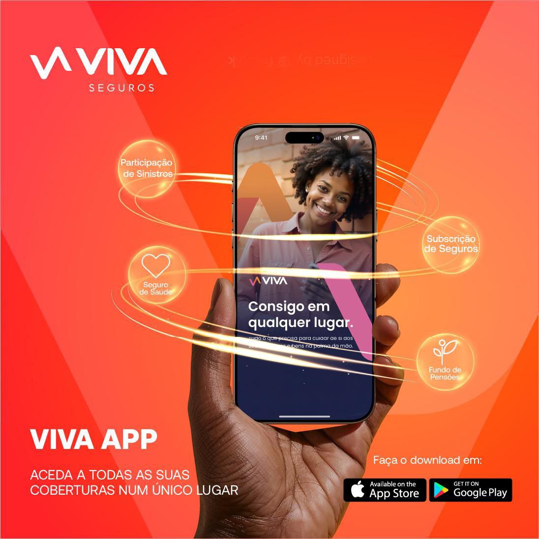 Lançamento da nova APP VIVA Seguros – A Super APP que revoluciona o ...