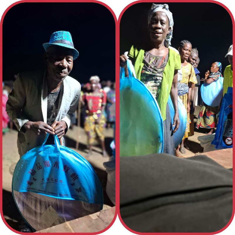 PCA da Konda Marta solidariza-se com famílias vulneráveis do bairro “TC ...