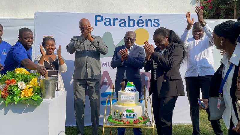 Administração de Cabiri assinala primeiro aniversário com foco no ...
